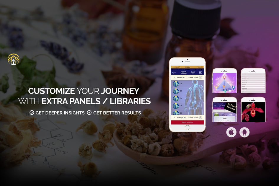 Genius Insight App - Custom Libraries | INSIGHT HEALTH APPS