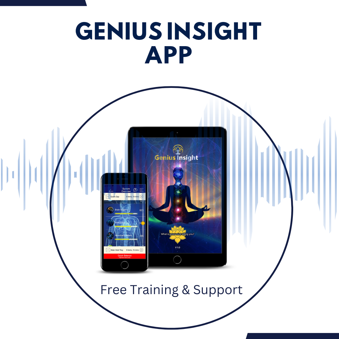 Immune System Balance Library Series Panel | INSIGHT HEALTH APPS