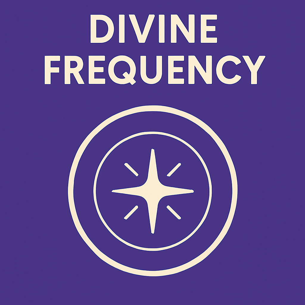 Divine Frequency | Genius Insight App
