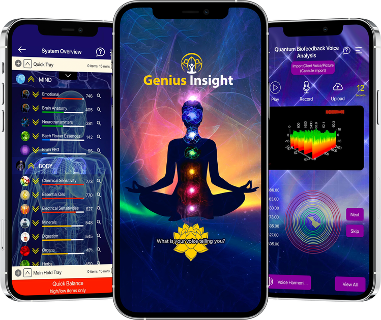 Success with Genius Biofeedback | Insight Health Apps | INSIGHT HEALTH APPS