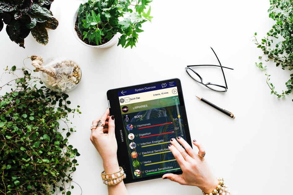 Genius Insight Study With The Center For Biofield Studies