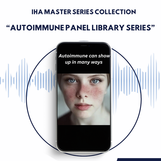 Autoimmune Custom Panel Series | INSIGHT HEALTH APPS