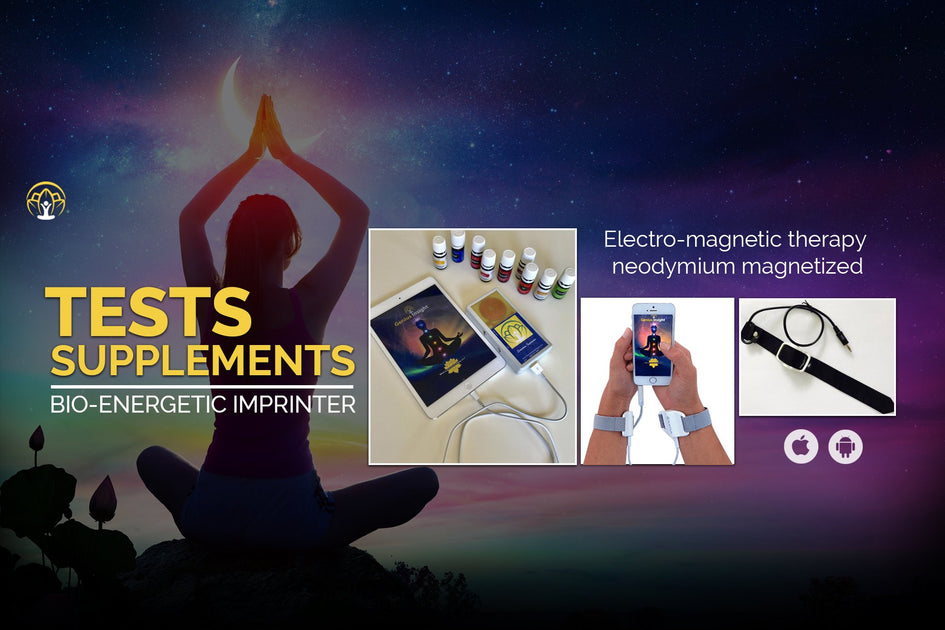 Quantum Biofeedback Hardware Accessories - Insight Health Apps ...