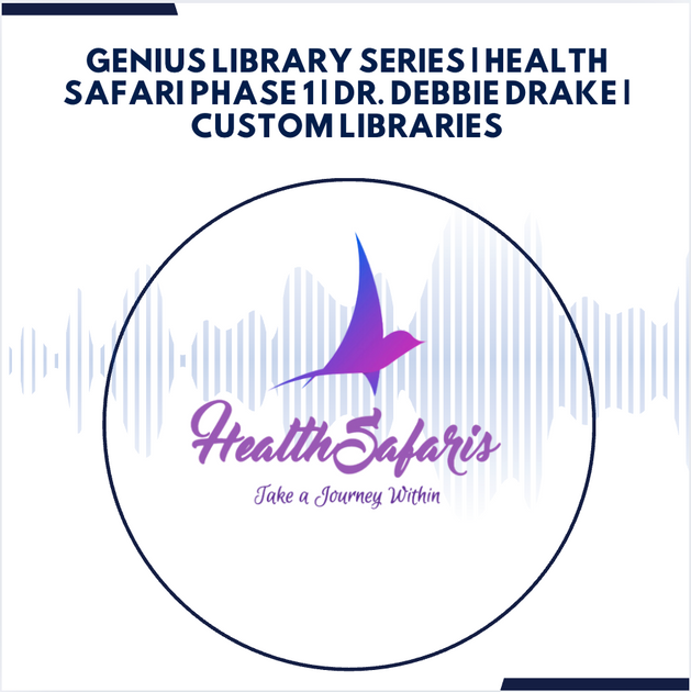 Genius Insight Biofeedback App | Custom libraries | Health Safari ...