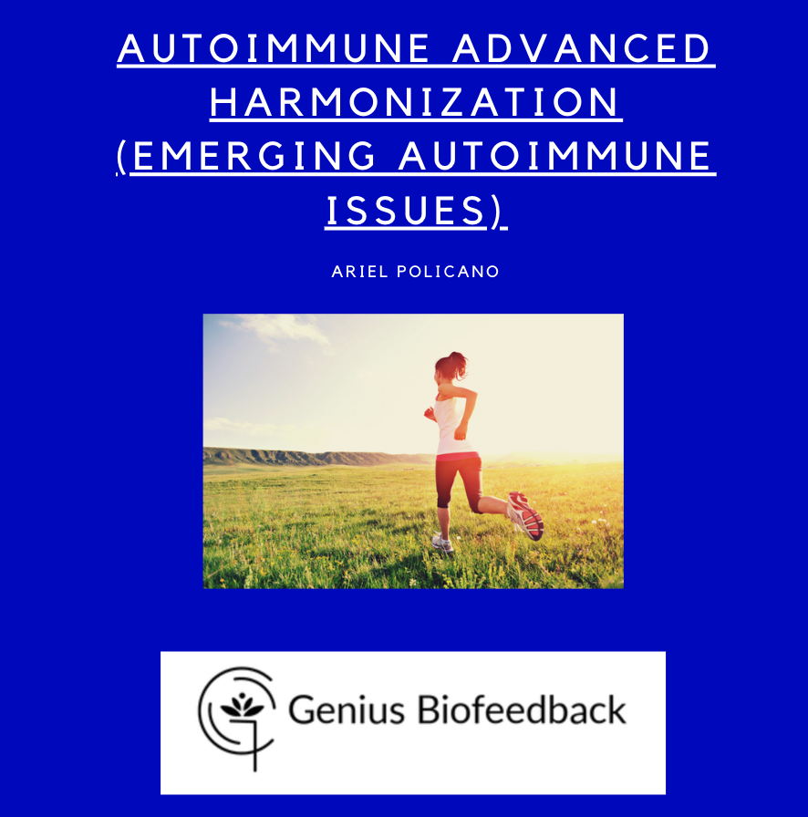 Autoimmune Custom Panel Series | INSIGHT HEALTH APPS
