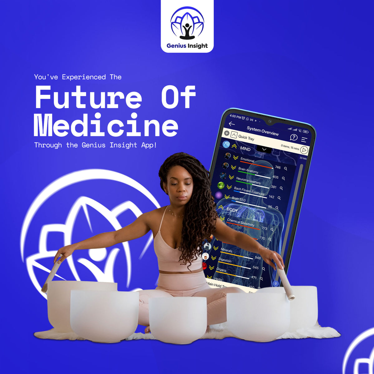 Essentials To Professional | INSIGHT HEALTH APPS