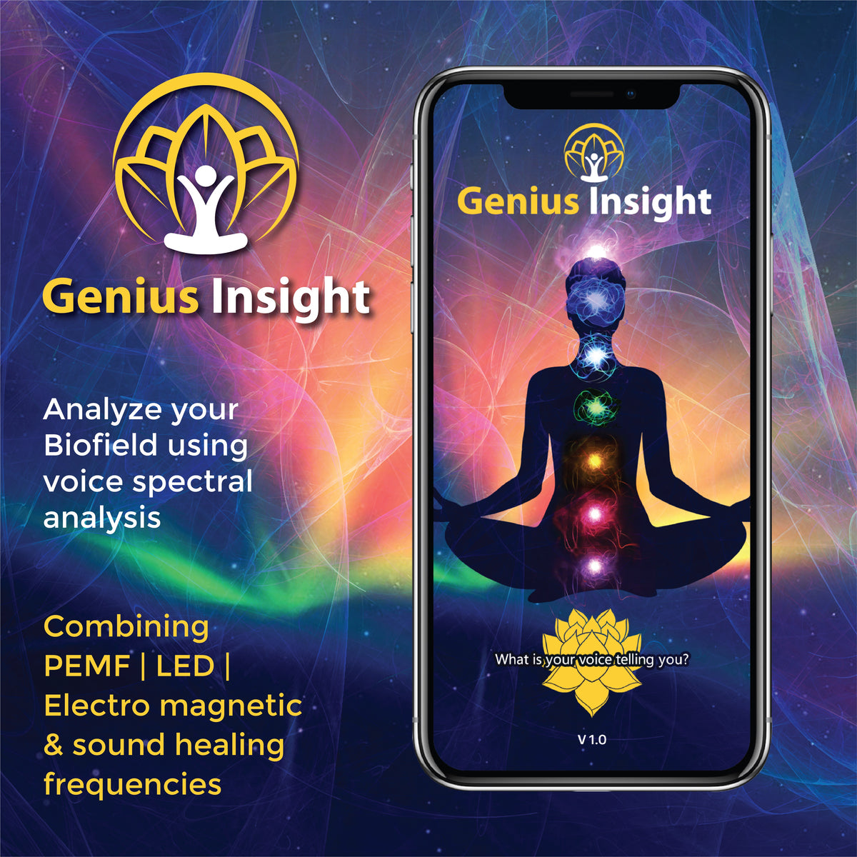 Genius Insight Health App | 7 Day Trial Special Offer You