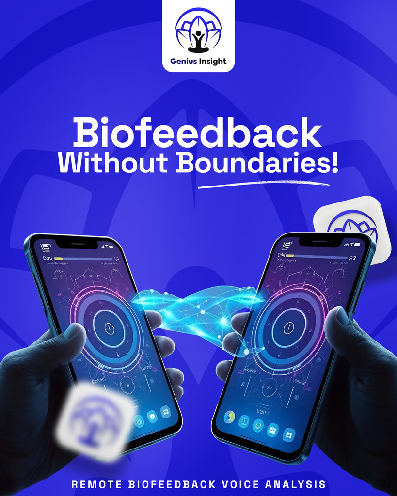 Biofeedback Apps | Quantum Biofeedback | Genius Biofeedback