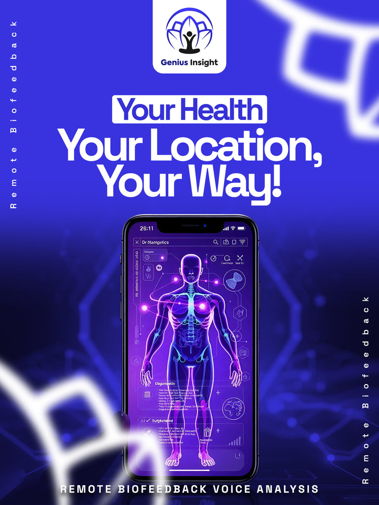 Biofeedback Apps | Quantum Biofeedback | Genius Biofeedback