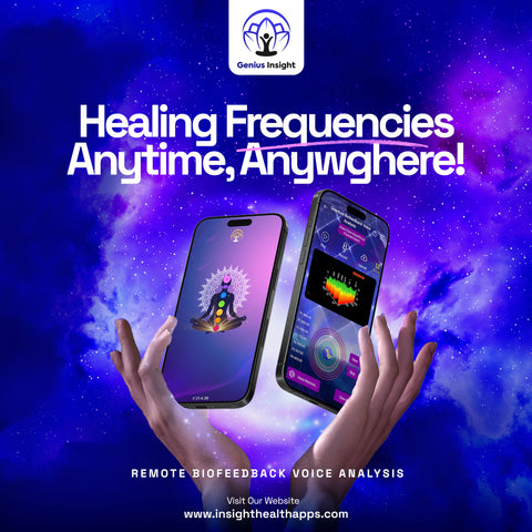 Biofeedback Apps | Quantum Biofeedback | Genius Biofeedback