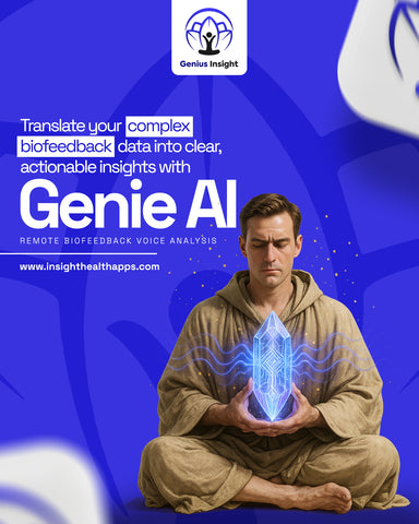 Biofeedback Apps | Quantum Biofeedback | Genius Biofeedback