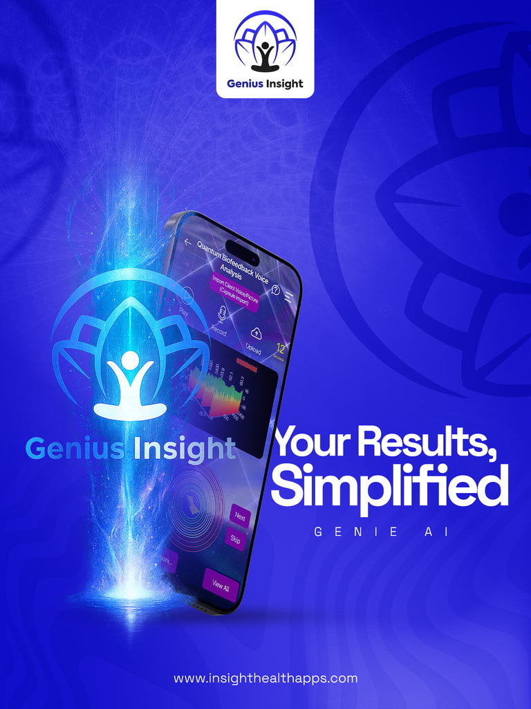 Biofeedback Apps | Quantum Biofeedback | Genius Biofeedback