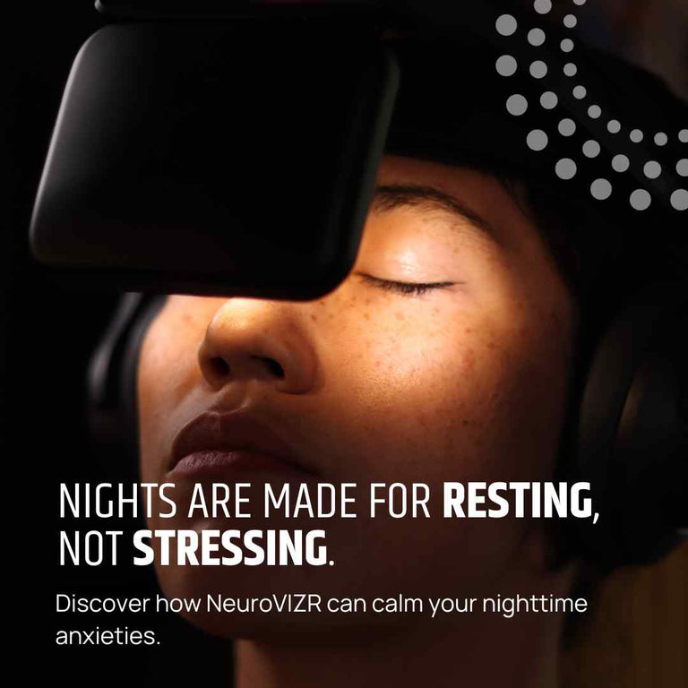 Neurovizr With Genius Insight Module | INSIGHT HEALTH APPS