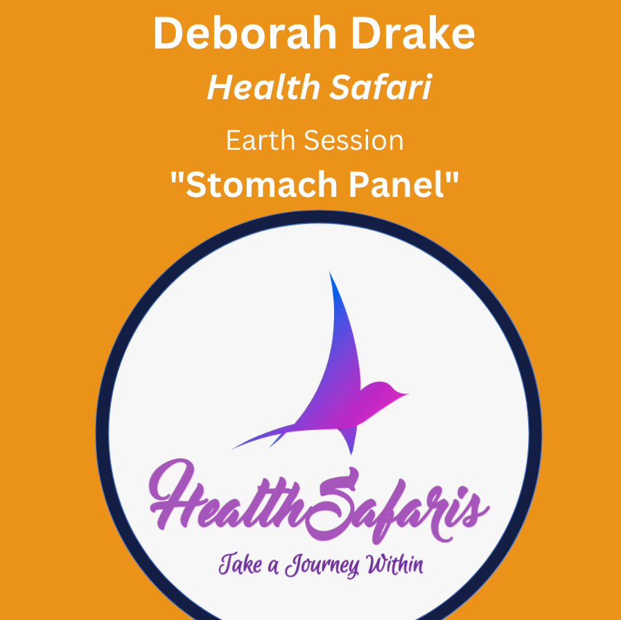 Deborah Drake Health Safari : Stomach Panel (Earth) | INSIGHT HEALTH APPS