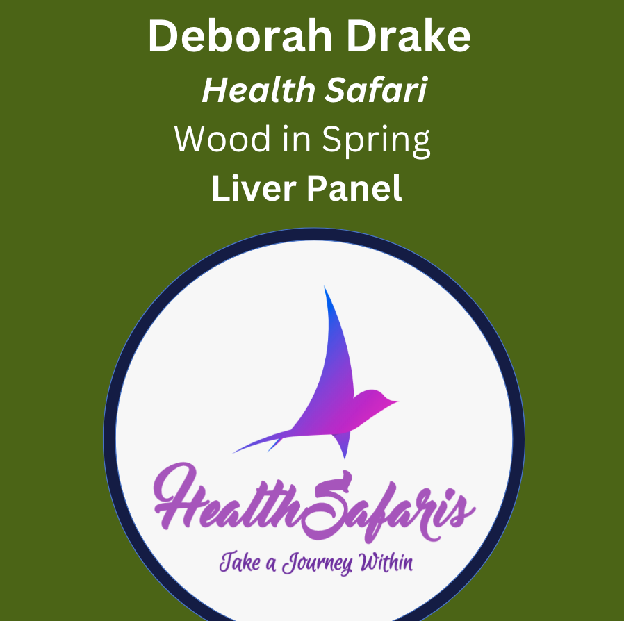 Deborah Drake Health Safari - Wood in... | Genius Insight...