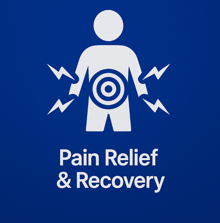 Pain Relief & Recovery