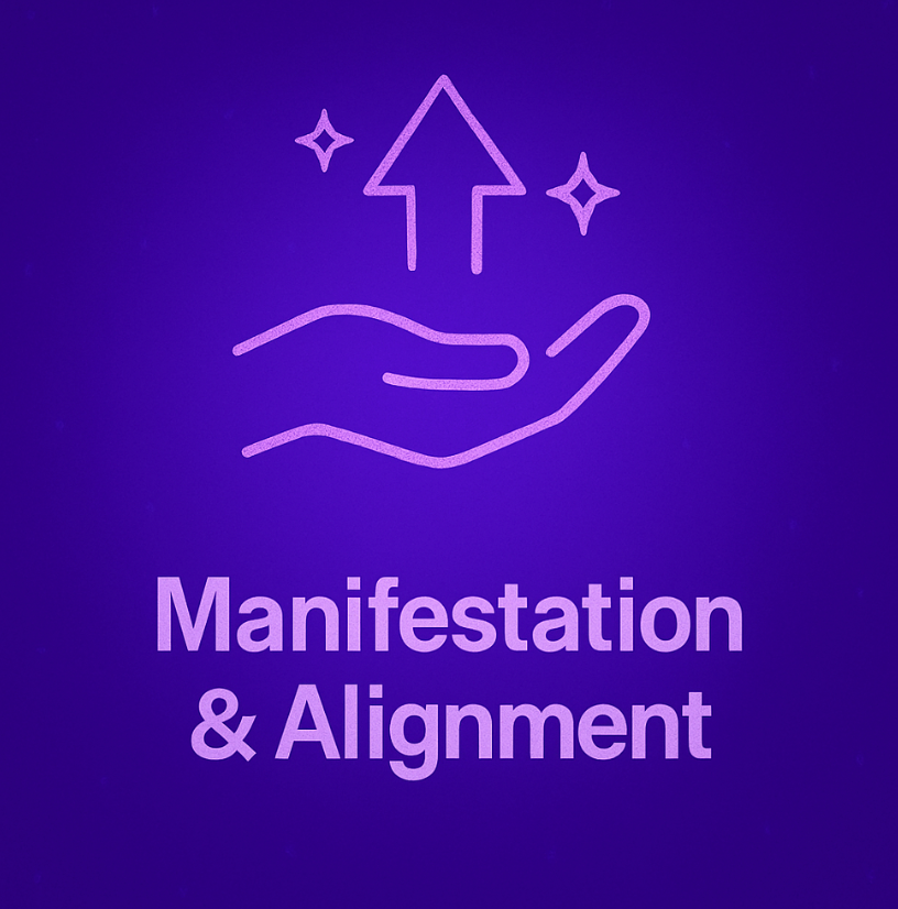 Manifestation & Alignment | Customi... | Genius Insight L...