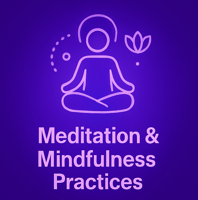 Meditation & Mindfulness Practices | Customized Genius Library | Genius ...
