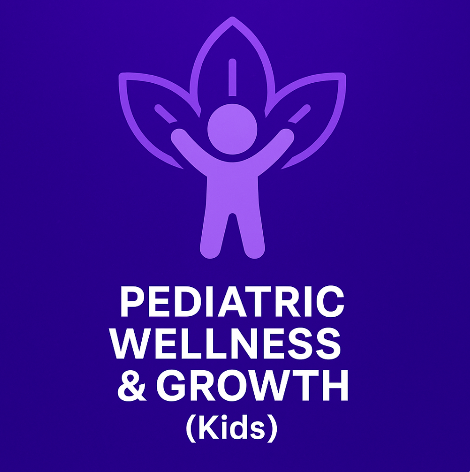 Pediatric Wellness & Growth (Kids) | Customized Genius Library | Geniu