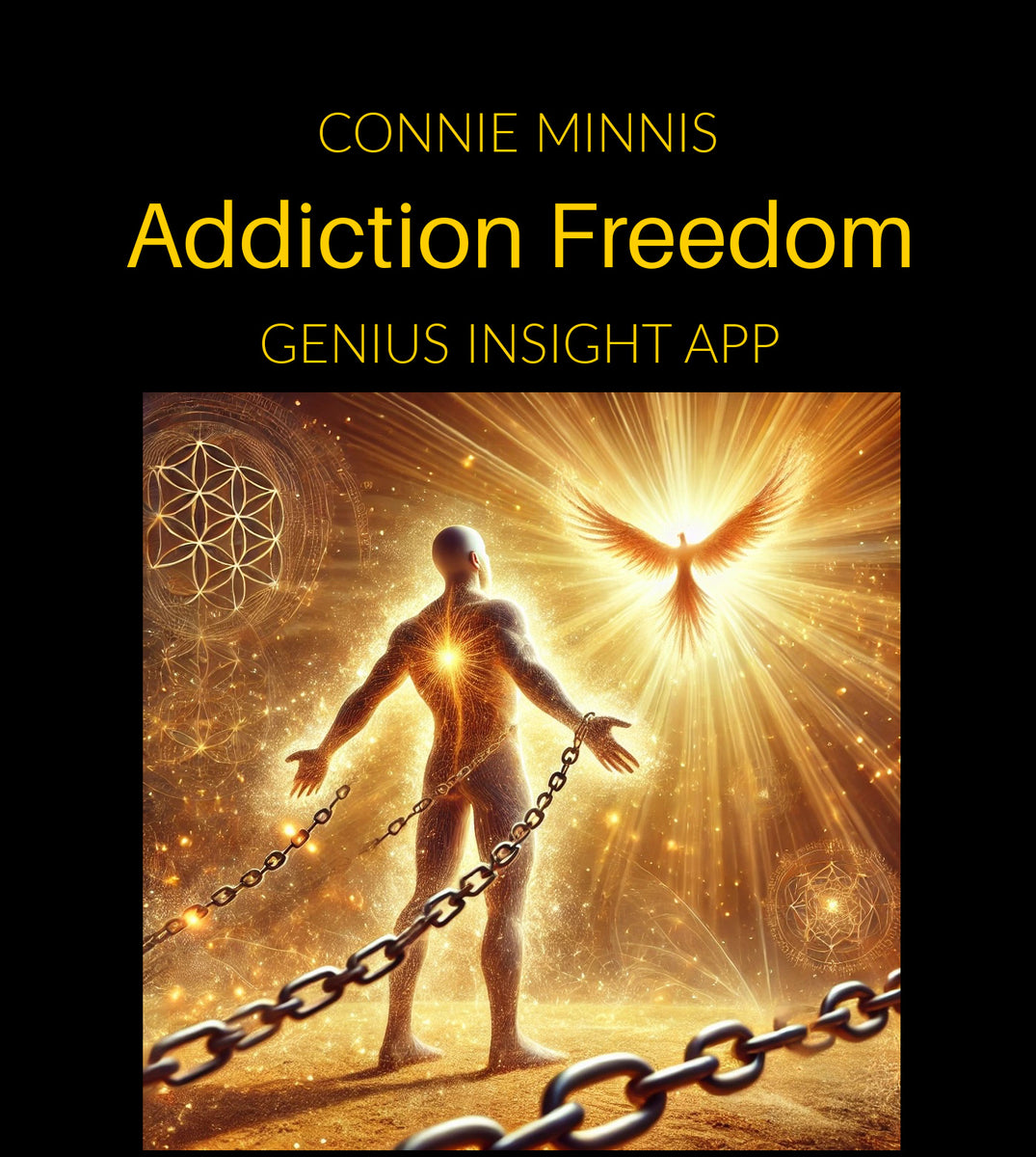 Genius Insight Library for Addiction Recovery