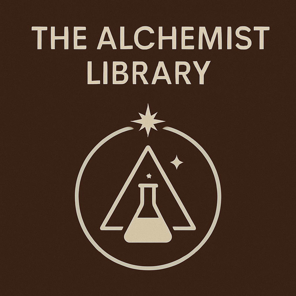 The Alchemist Library | Genius Insight App