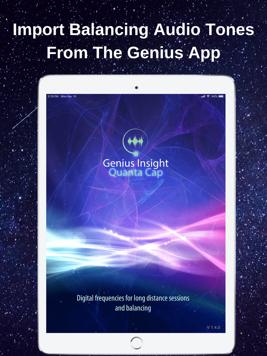 Insight Quanta Capsule App | Home Balancing | INSIGHT HEALTH APPS
