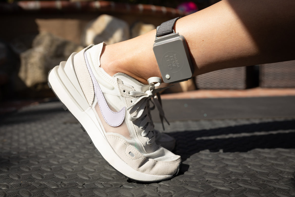 Insight Wearable PEMF - LED Device | Genius Insight Remot...