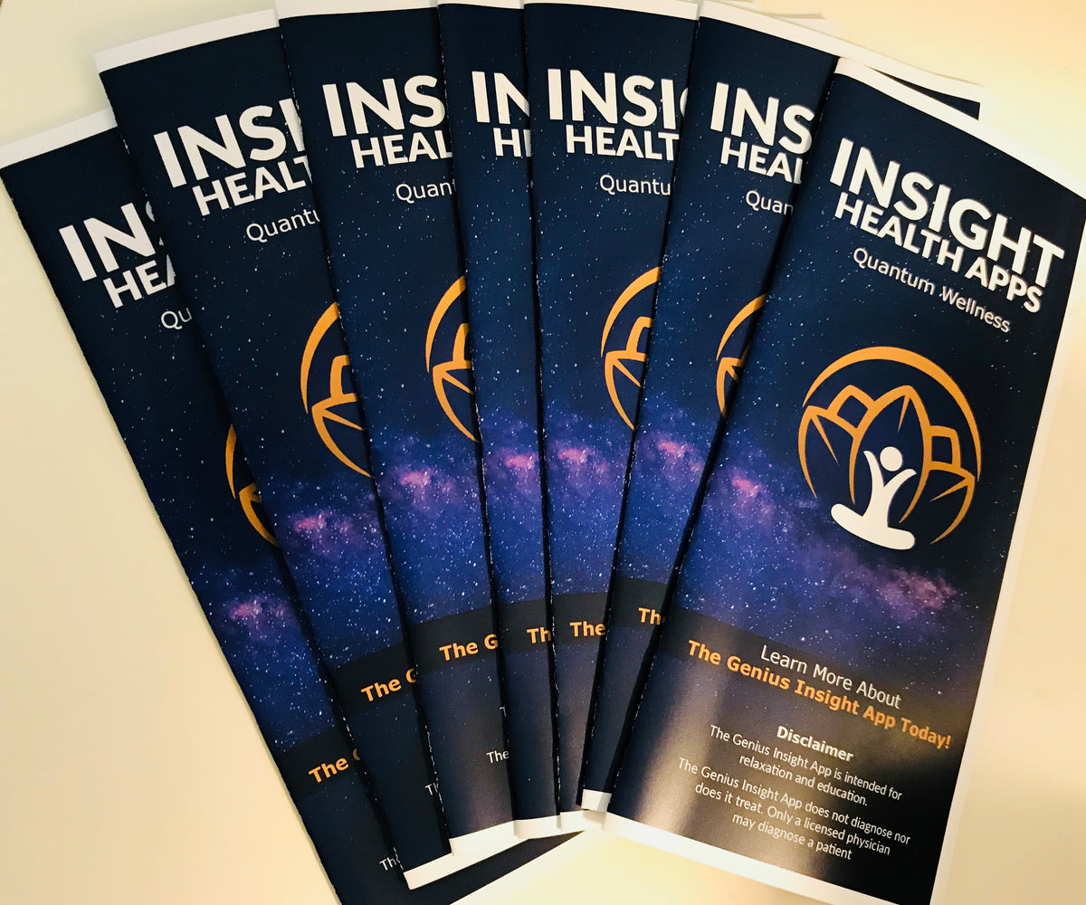 Genius Insight Brochures | INSIGHT HEALTH APPS