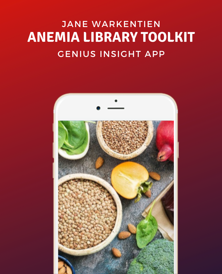 Genius Insight App - Custom Libraries | INSIGHT HEALTH APPS