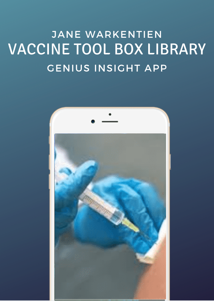 Genius Insight App - Custom Libraries | INSIGHT HEALTH APPS