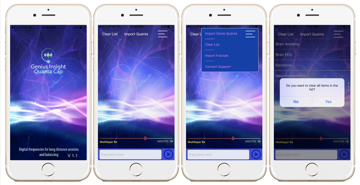 5 Pack | Insight Quanta Capsule | Save over $16 | INSIGHT HEALTH APPS